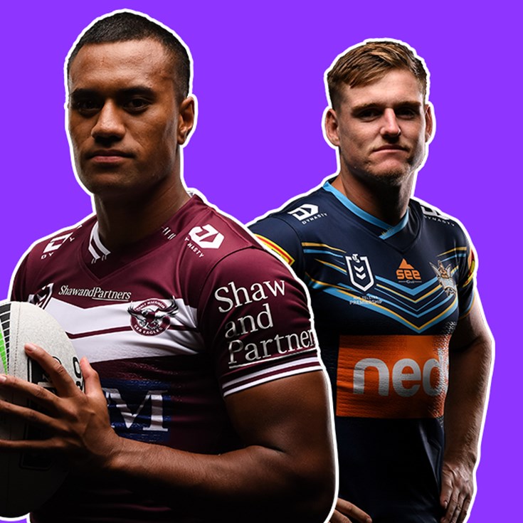 Manly-Warringah Sea Eagles Club Profile - NRL