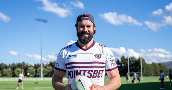 t's nothing but a lifetime of Manly love for Aaron Woods | NRL.com