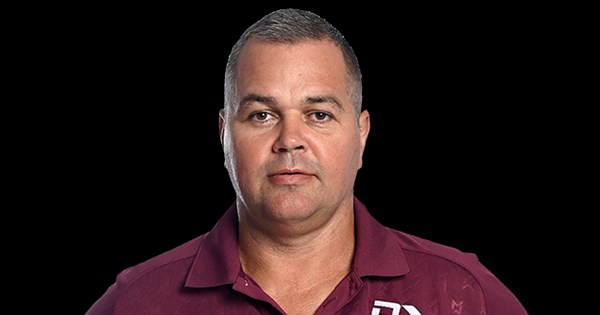 Anthony Seibold | Sea Eagles