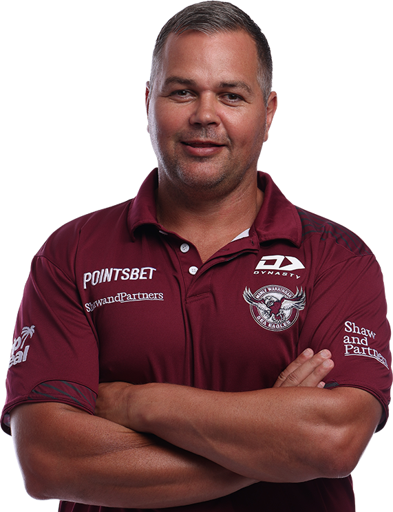 Anthony Seibold | Sea Eagles