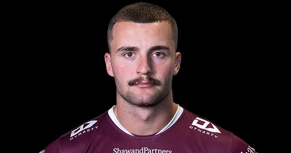 Official NRL profile of Aaron Schoupp for Manly-Warringah Sea Eagles ...
