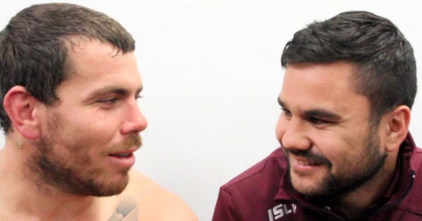 IN THE SHEDS: Josh Starling | Manly Warringah Sea Eagles