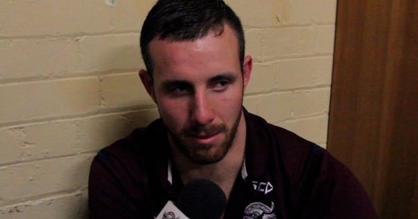 IN THE SHEDS with James Hasson | Manly Warringah Sea Eagles