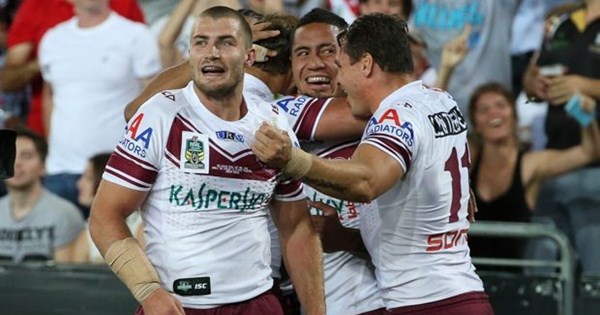 VIDEO | Why we love finals footy | Manly Warringah Sea Eagles