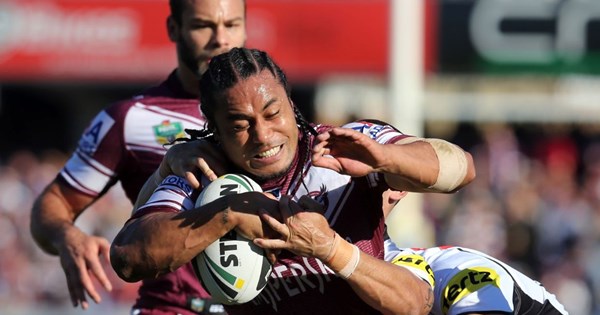 Season Review | Steve Matai | Manly Warringah Sea Eagles