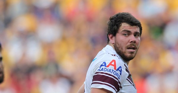 Season Review: Josh Starling | Manly Warringah Sea Eagles