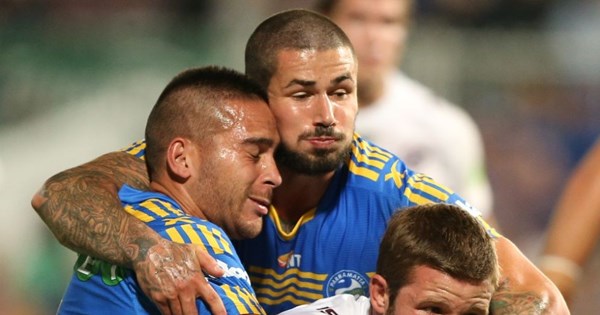 IN THE SHEDS: Blake Leary | Manly Warringah Sea Eagles