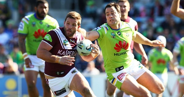 Blake Leary 2015 Season Review | Manly Warringah Sea Eagles