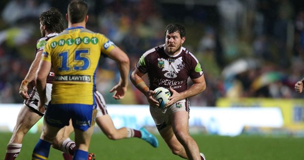 Josh Starling up for Ken Stephen medal | Sea Eagles