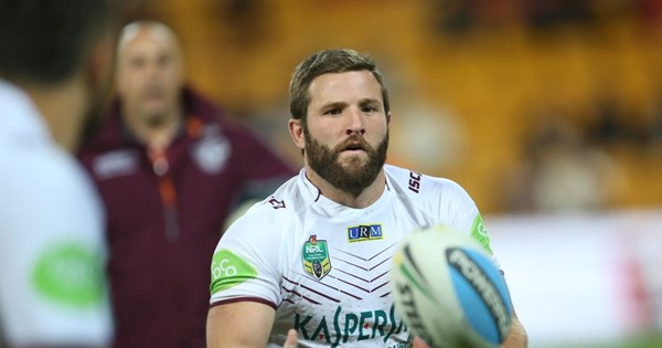 Blake Leary season review gallery | Manly Warringah Sea Eagles