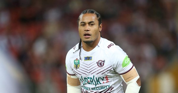 Steve Matai season review gallery | Manly Warringah Sea Eagles