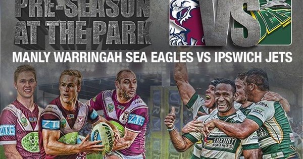 Three big games at Pittwater Park | Manly Warringah Sea Eagles