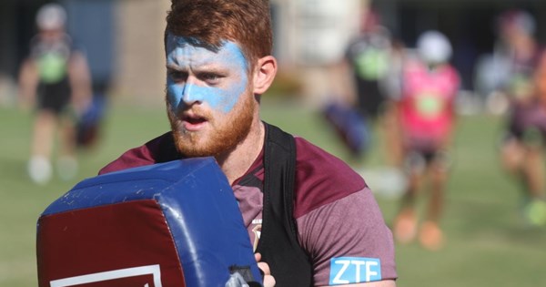 Manly's new 'Green' machine | Manly Warringah Sea Eagles