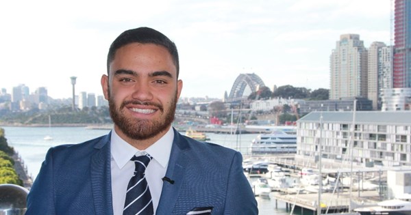 Dylan Walker Interview | Manly Warringah Sea Eagles