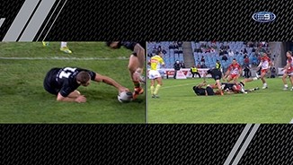 NRL HQ - Referee Review Rd 11 | Manly Warringah Sea Eagles