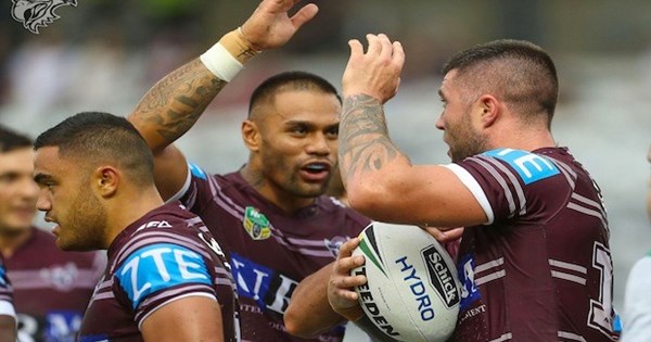 Interview: Frank Winterstein | Manly Warringah Sea Eagles