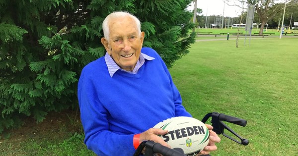 Bob Waterer | Manly Prop 1947 | Manly Warringah Sea Eagles