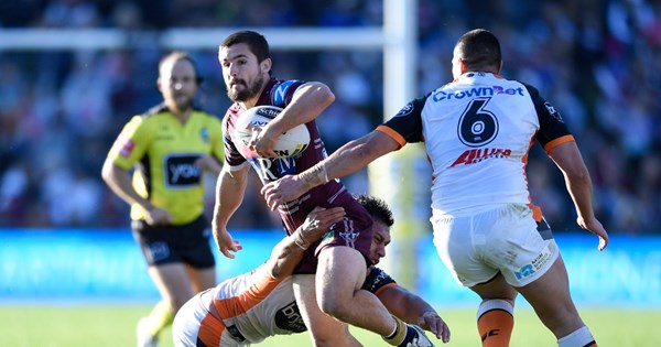 Cameron Cullen: 'Waiting for the Opportunity' | Manly Warringah Sea Eagles