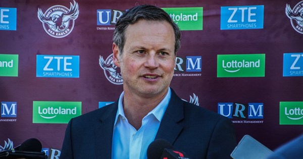 Media: Scott Penn | Sea Eagles