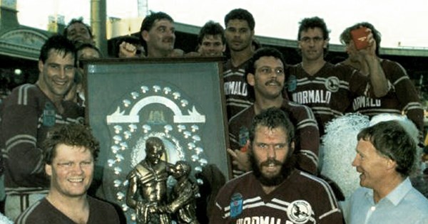 30 years since 87' Grand Final | Manly Warringah Sea Eagles