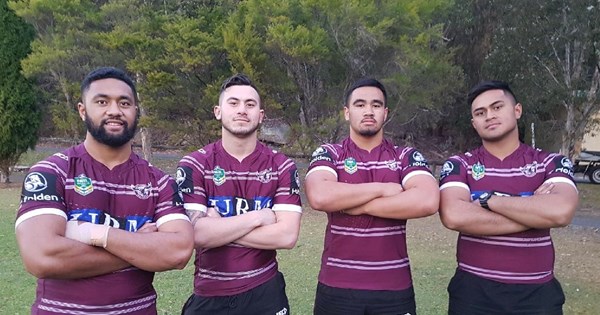 Rep honours for Manly NYC Players | Manly Warringah Sea Eagles