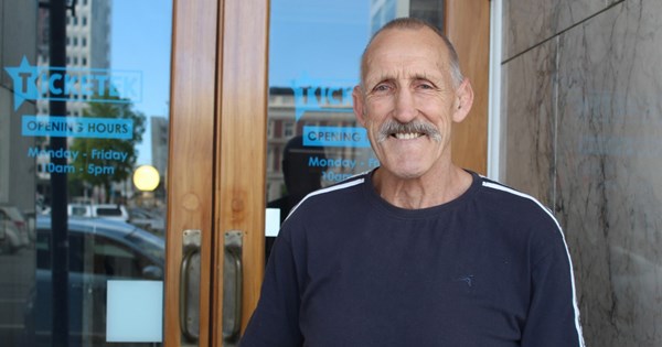 Mark Broadhurst receives first ticket for Manly v Warriors | Manly ...