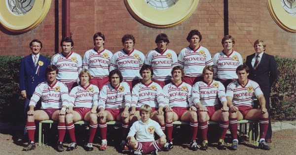40 years since 78' Grand Final Glory | Manly Warringah Sea Eagles