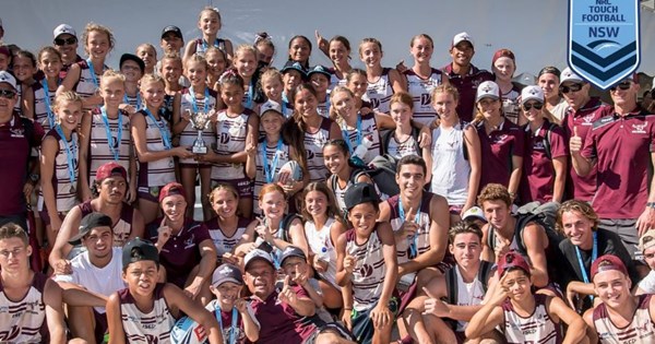 Sea Eagles congratulate Manly Touch Association | Manly Warringah Sea ...