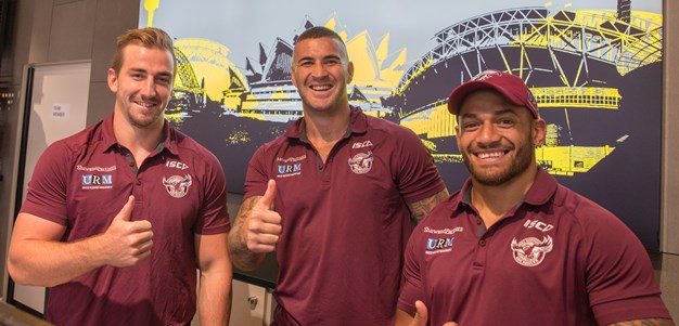Official website of the Manly Warringah Sea Eagles - Sea Eagles