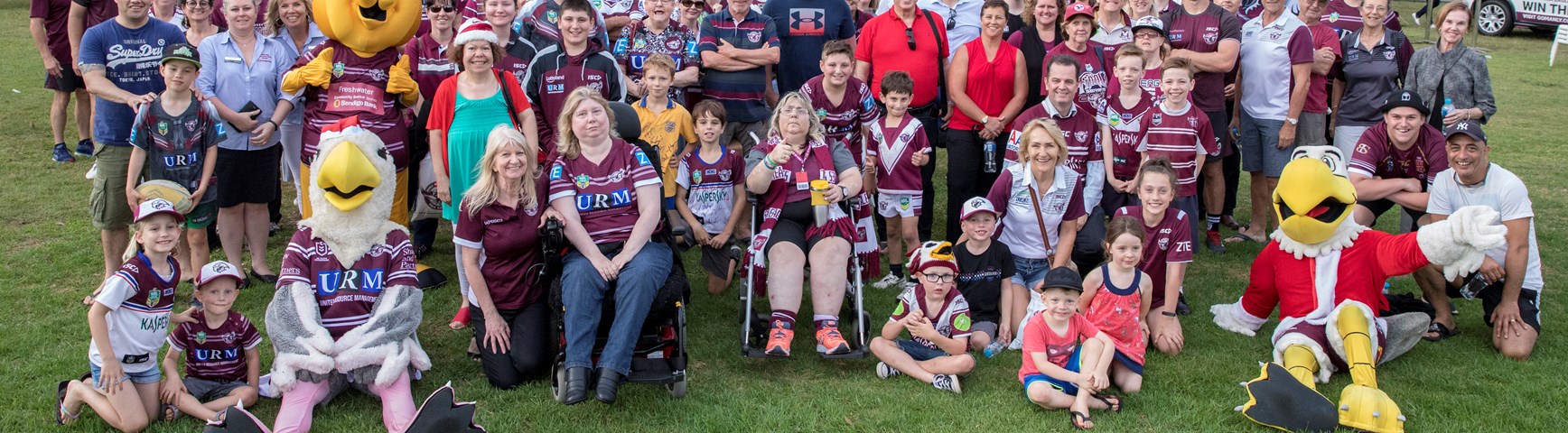 Requests - Sea Eagles