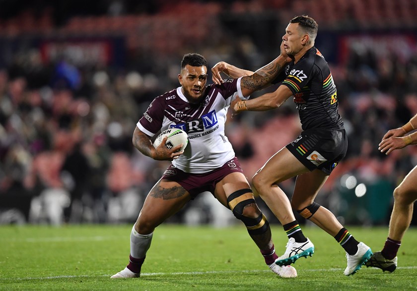 Gallery | Addin Fonua-Blake - Sea Eagles