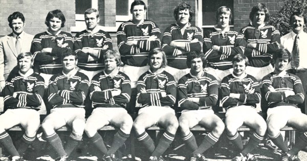 1972 Grand Final | Manly v Roosters - Sea Eagles