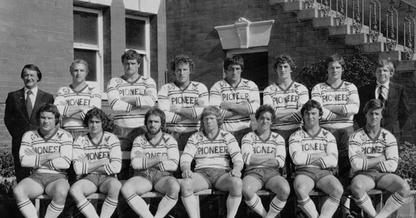 1976 Grand Final | Sea Eagles v Eels | Manly Warringah Sea Eagles