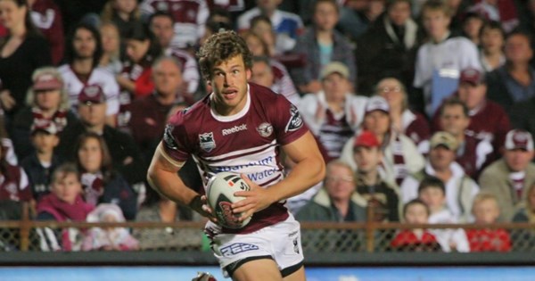 Golden Eagles Episode 3: David 'Wolfman' Williams | Manly Warringah Sea ...