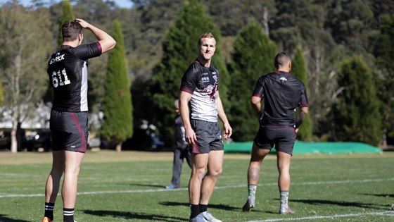 Official website of the Manly Warringah Sea Eagles - Sea Eagles