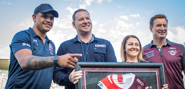 Official website of the Manly Warringah Sea Eagles - Sea Eagles