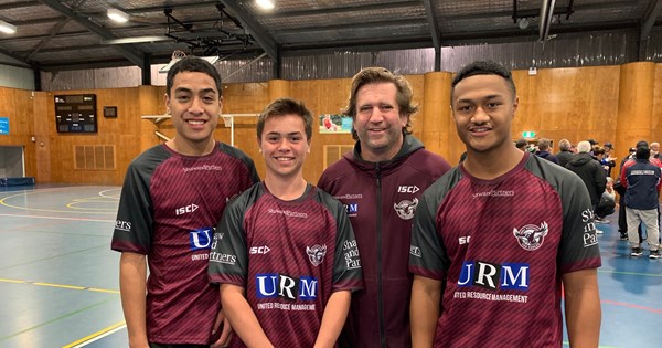 'Coach the Coaches' night a great success | Manly Warringah Sea Eagles