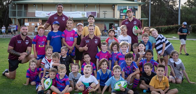 About Us - Sea Eagles