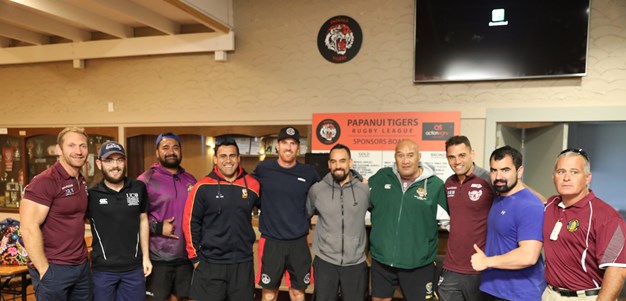 Official website of the Manly Warringah Sea Eagles - Sea Eagles