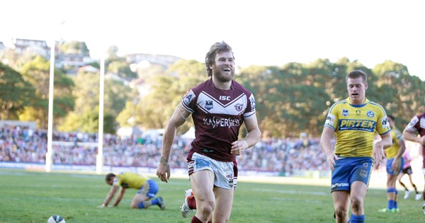 Elite club for three Sea Eagles players | Manly Warringah Sea Eagles