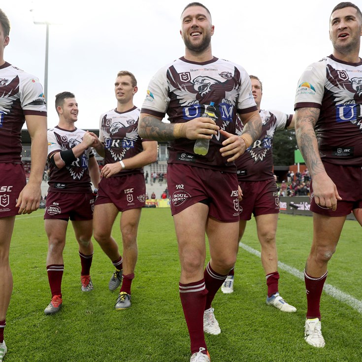 Official website of the Manly Warringah Sea Eagles - Sea Eagles
