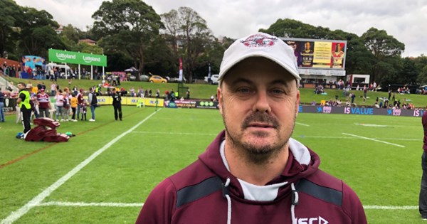 Manly team to play Warriors | Manly Warringah Sea Eagles