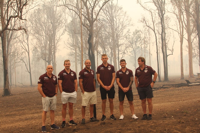 Sea Eagles in Rappville - Sea Eagles