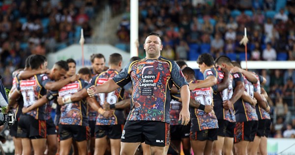 NRL 2020: Indigenous All Stars, Indigenous All Stars team of the decade ...