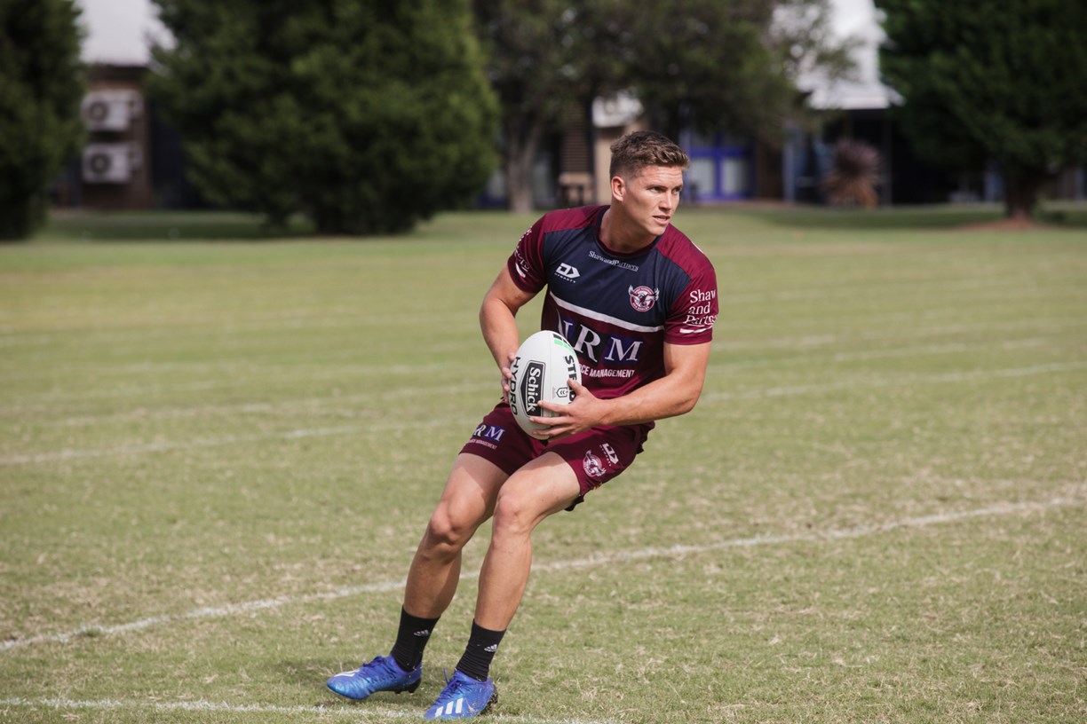 Sea Eagles Captain's Run | Manly Warringah Sea Eagles