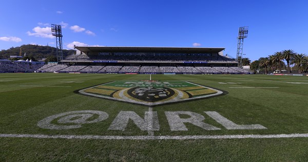 Sea Eagles happily at 'home' at Central Coast Stadium | Manly Warringah ...