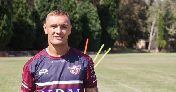 Sea Eagles sign Danny Levi to a one-year-deal | Manly Warringah Sea Eagles