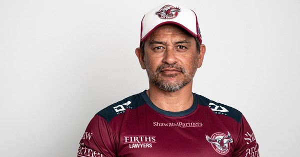 Golden Eagles Episode 18: Don Singe | Manly Warringah Sea Eagles