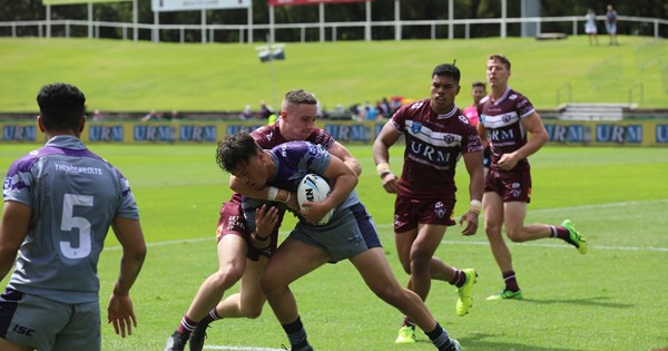 Sea Eagles beat Thunderbolts in season opener | Manly Warringah Sea Eagles