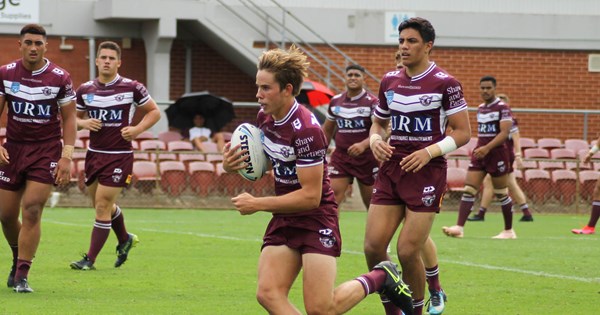 Manly team to play Rabbitohs | Manly Warringah Sea Eagles